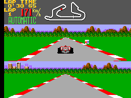 Super Monaco GP (Europe) - ROMs Master System - Sega - Master System ...
