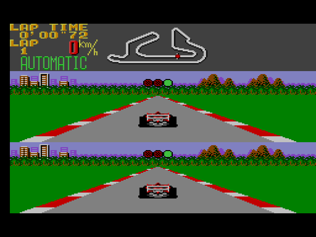 Super Monaco GP (USA) (Beta 1) - ROMs Master System - Sega - Master ...