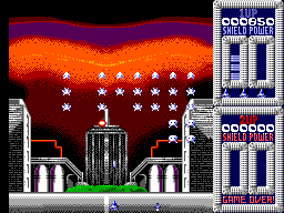 Super Space Invaders (Europe) - ROMs Master System - Sega - Master ...
