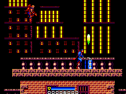 Superman - The Man of Steel (Europe) - ROMs Master System - Sega ...