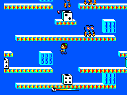 Teddy Boy (USA, Europe) - ROMs Master System - Sega - Master System ...