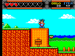 Wonder Boy in Monster World (Europe) (Beta) - ROMs Master System - Sega ...