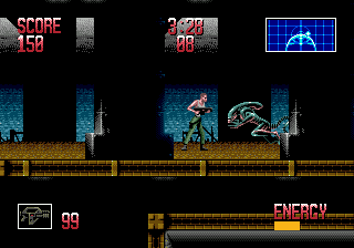 Alien 3 (USA, Europe) (Rev A) - ROMs Mega Drive - Sega - Mega Drive ...