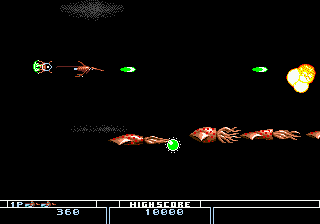 Bio Hazard Battle (USA, Europe) - ROMs Mega Drive - Sega - Mega Drive ...