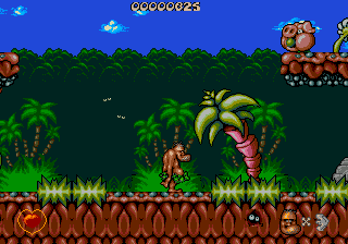 Chuck Rock (Europe) - ROMs Mega Drive - Sega - Mega Drive - Planet ...