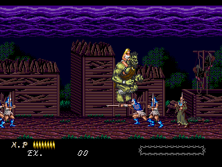 Dahna (Korea) - ROMs Mega Drive - Sega - Mega Drive - Planet Emulation