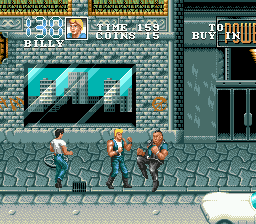 Double Dragon 3 - The Arcade Game (USA, Europe) - ROMs Mega Drive ...