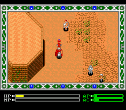 Exile - Toki no Hazama he (Japan) - ROMs Mega Drive - Sega - Mega Drive ...