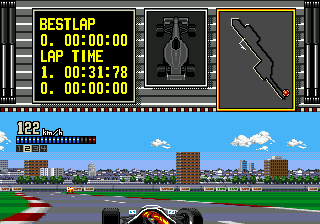 Ferrari Grand Prix Challenge (USA) - ROMs Mega Drive - Sega - Mega ...