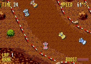 Fun Car Rally (USA) (Proto) - ROMs Mega Drive - Sega - Mega Drive ...