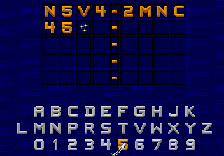 Game Genie (USA, Europe) (Program) - ROMs Mega Drive - Sega - Mega ...