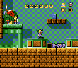 Krusty's Super Fun House (USA, Europe) - ROMs Mega Drive - Sega - Mega ...