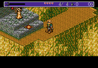 Landstalker (USA) - ROMs Mega Drive - Sega - Mega Drive - Planet Emulation