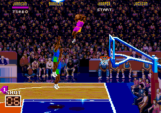 NBA Jam (USA, Europe) - ROMs Mega Drive - Sega - Mega Drive - Planet ...
