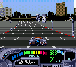 OutRun 2019 (Europe) - ROMs Mega Drive - Sega - Mega Drive - Planet ...