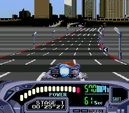 OutRun 2019 (USA) - ROMs Mega Drive - Sega - Mega Drive - Planet Emulation