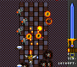 Phelios (Europe) - ROMs Mega Drive - Sega - Mega Drive - Planet Emulation