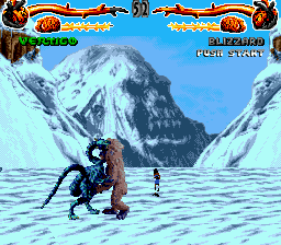 Primal Rage (USA, Europe) - ROMs Mega Drive - Sega - Mega Drive ...