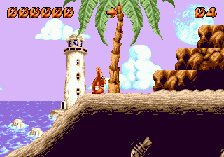 Puggsy (USA) - ROMs Mega Drive - Sega - Mega Drive - Planet Emulation