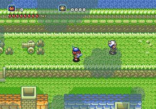 Ragnacenty (Korea) - ROMs Mega Drive - Sega - Mega Drive - Planet Emulation