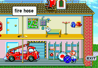 Richard Scarry's Busytown (USA) - ROMs Mega Drive - Sega - Mega Drive ...