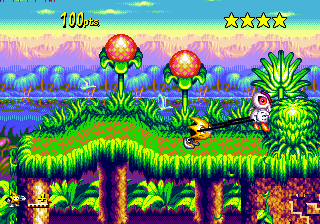 Ristar (USA, Europe) (September 1994) - ROMs Mega Drive - Sega - Mega ...