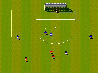 Sensible Soccer (Europe) (En,Fr,De,It) - ROMs Mega Drive - Sega - Mega ...
