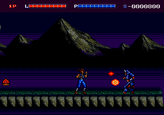 Shadow Blasters (USA) - ROMs Mega Drive - Sega - Mega Drive - Planet ...