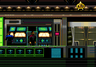 Star Trek - Deep Space Nine - Crossroads of Time (Europe) - ROMs Mega ...
