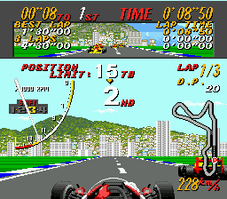 Super Monaco GP (USA) (En,Ja) - ROMs Mega Drive - Sega - Mega Drive ...