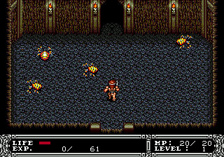 Tougiou King Colossus (Japan) - ROMs Mega Drive - Sega - Mega Drive ...