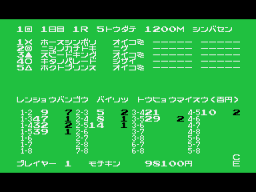 Challenge Derby (Japan) (vB) (Othello Multivision) - ROMs Master System ...