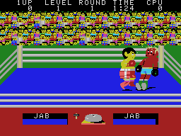 Champion Boxing (Japan) - ROMs Master System - Sega - SG-1000 - Planet ...