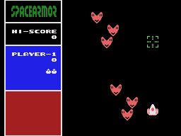 Space Armor (Japan) (v2.0) (Othello Multivision) - ROMs Master System ...