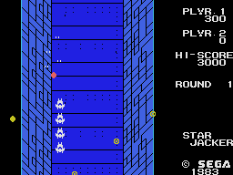 Star Jacker (Japan) - ROMs Master System - Sega - SG-1000 - Planet ...