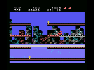 City Connection (1986) (Jaleco) (J) - ROMs MSX 1/2 - GoodMSX1 - Planet ...