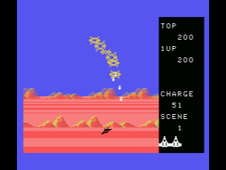 Exerion 2 (1984) (Toshiba Emi) (J) - ROMs MSX 1/2 - GoodMSX1 - Planet ...