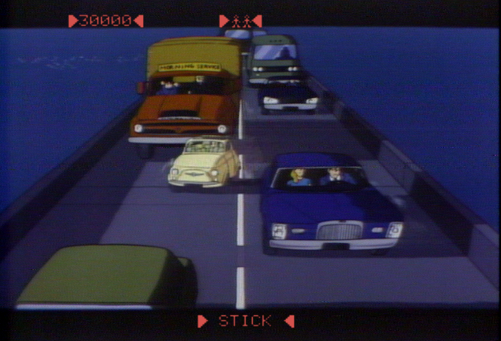 Cliff Hanger (set 1) - ROMs MAME - MAME - CHDs - Planet Emulation