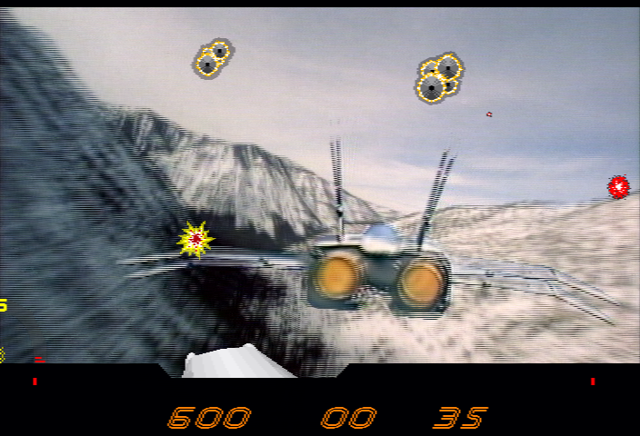 Fire Fox (set 1) - ROMs MAME - MAME - CHDs - Planet Emulation