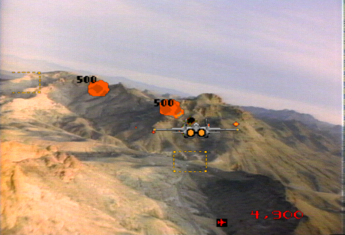 M.A.C.H. 3 (set 1) - ROMs MAME - MAME - CHDs - Planet Emulation