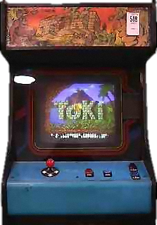 Test - Test de Toki / Juju densetsu. - Planet Emulation