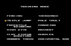 Test - Track'n Field 2 - Planet Emulation