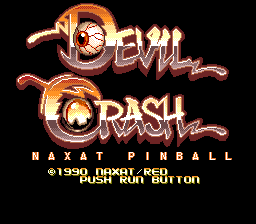 Test - La famille Devil Crash - Planet Emulation