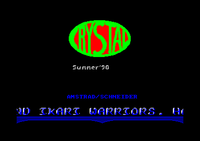 ROMs Amstrad CPC - Amstrad CPC - Demos - Planet Emulation