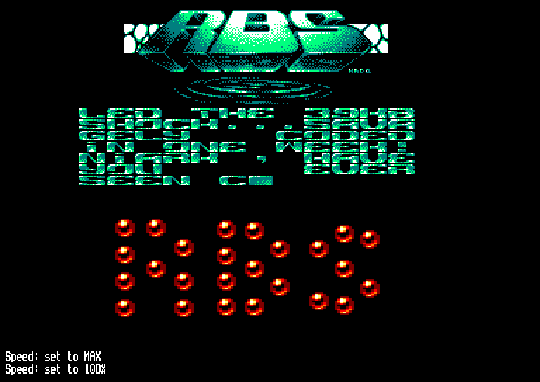 ROMs Amstrad CPC - Amstrad CPC - Demos - Planet Emulation