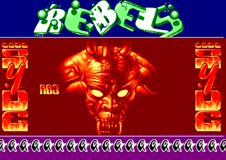 ROMs Amstrad CPC - Amstrad CPC - Demos - Planet Emulation