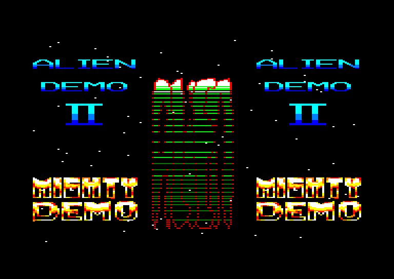 ROMs Amstrad CPC - Amstrad CPC - Demos - Planet Emulation