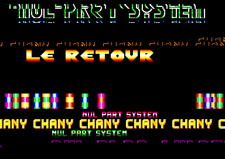 ROMs Amstrad CPC - Amstrad CPC - Demos - Planet Emulation