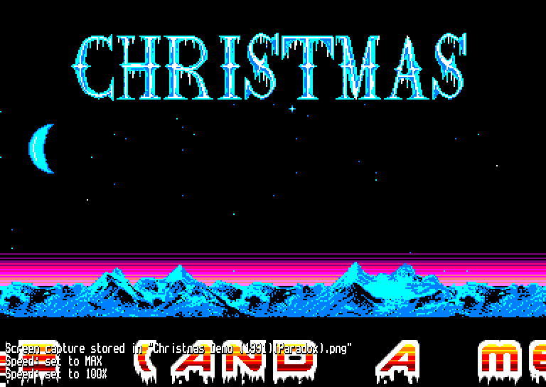 ROMs Amstrad CPC - Amstrad CPC - Demos - Planet Emulation