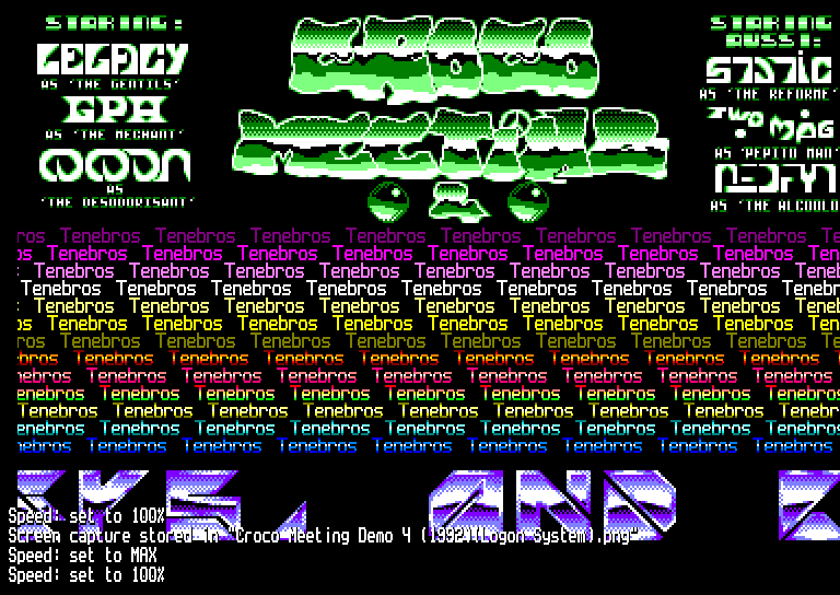 ROMs Amstrad CPC - Amstrad CPC - Demos - Planet Emulation
